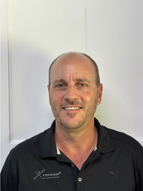 Mark Vorwerk - Tennis+ Hillcrest