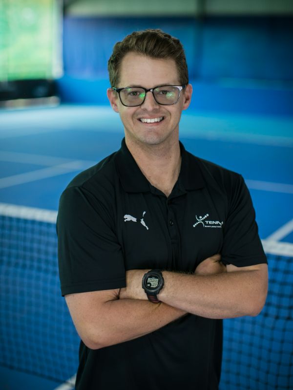 Keagen Van Der Merwe - Tennis+ Hillcrest
