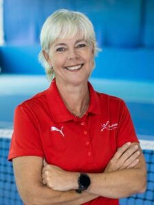 Tanya Bissett - Tennis+ Hillcrest